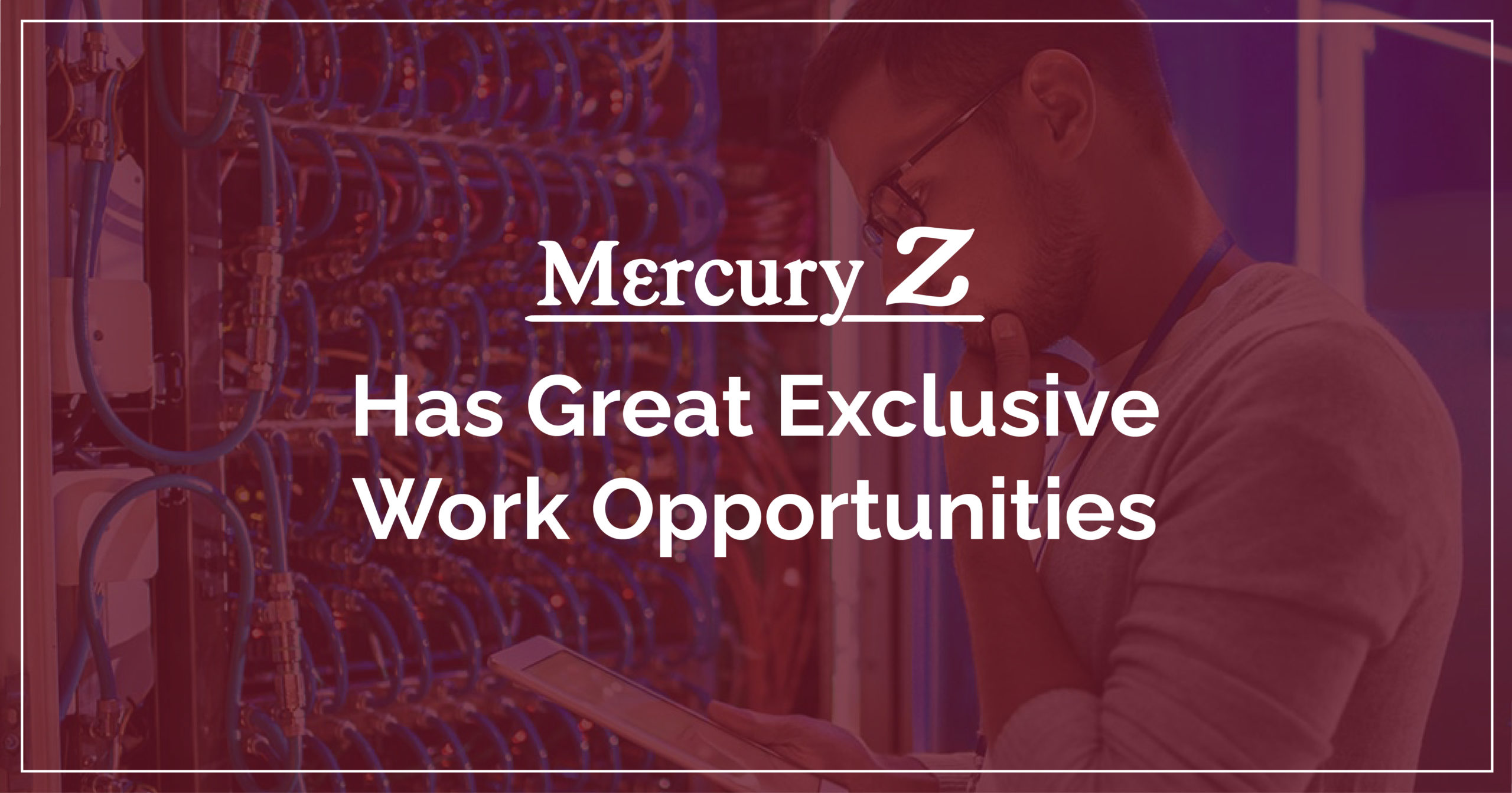 Job Openings - Mercury Z - Jobs Mercury Z